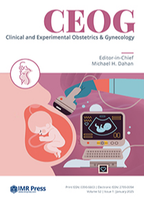 Volume 52, Issue 1 (January 2025)